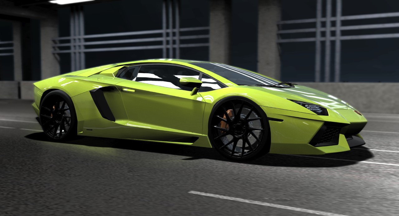 Gloss Coral Fluro Yellow | Aura Vinyl Color Explorer