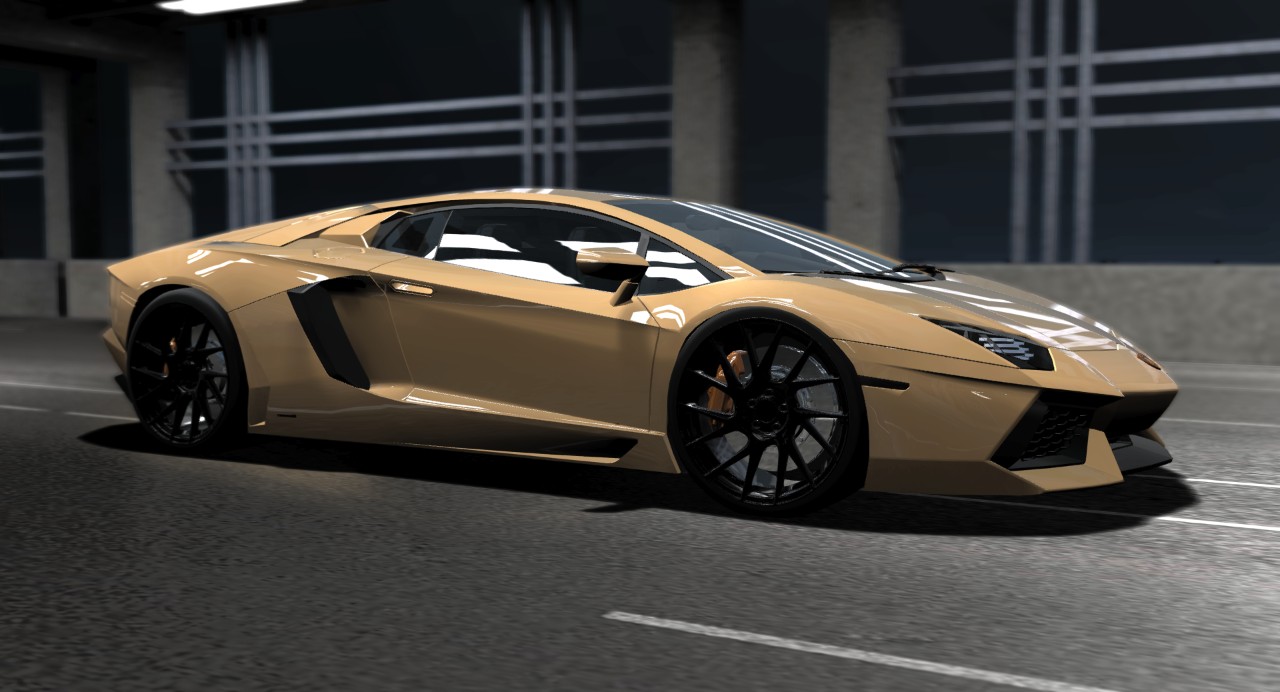 Gloss Desert Tan | Aura Vinyl Color Explorer