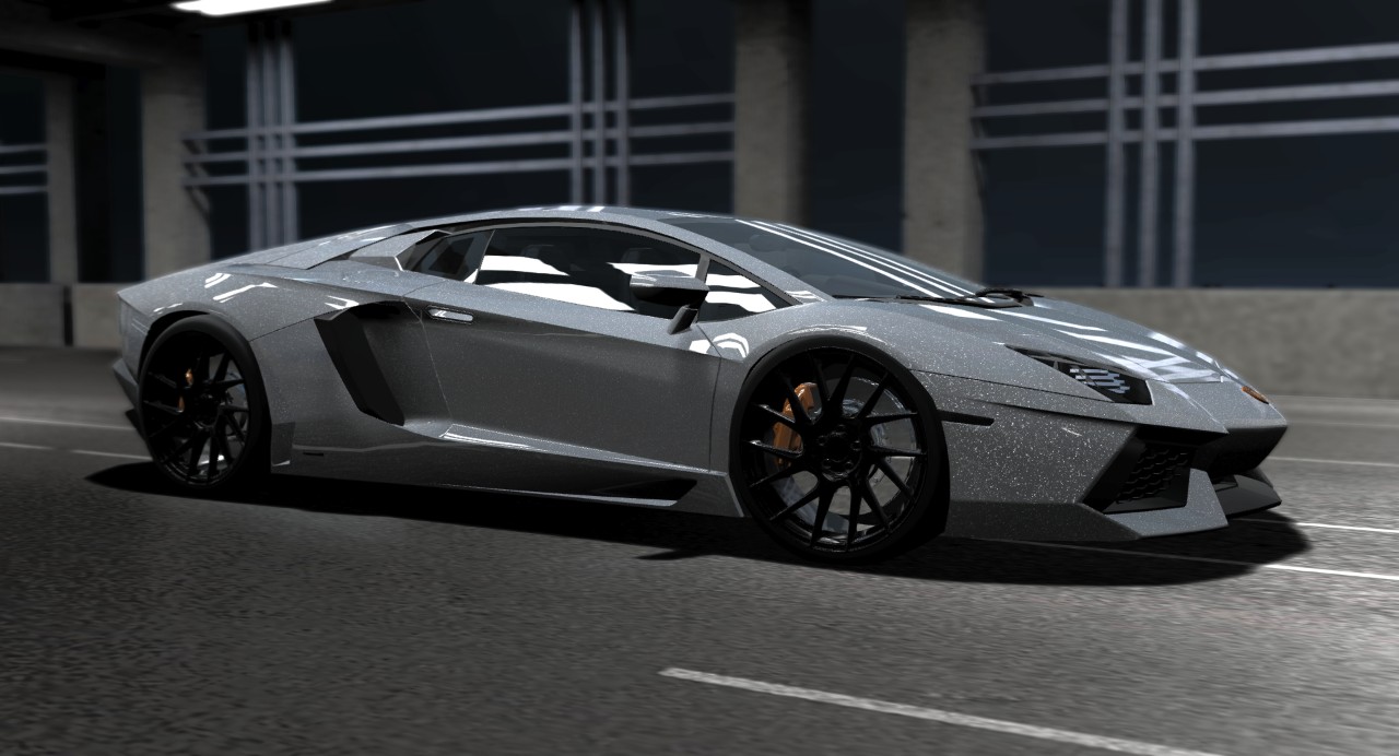 Gloss Diamond Crystal Grey | Aura Vinyl Color Explorer