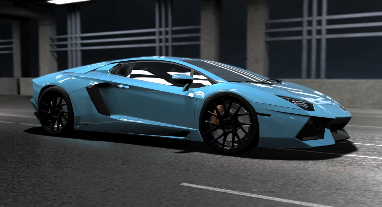 Gloss Light Blue | Aura Vinyl Color Explorer