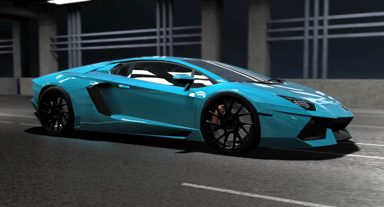 Gloss Metallic Chameleon Blue | Aura Vinyl Color Explorer