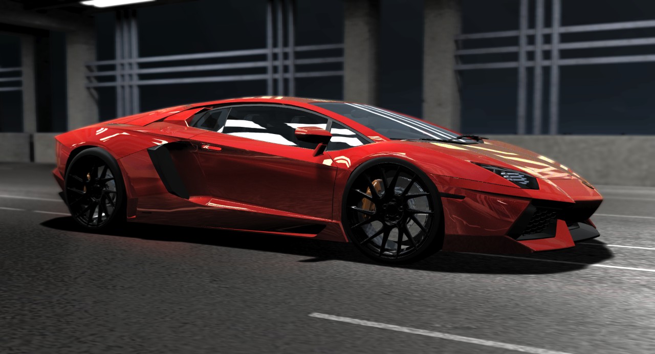 Gloss Paint Metallic Soul Red | Aura Vinyl Color Explorer