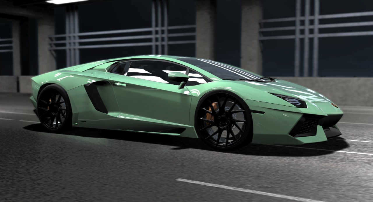 Gloss Pistachio Green | Aura Vinyl Color Explorer