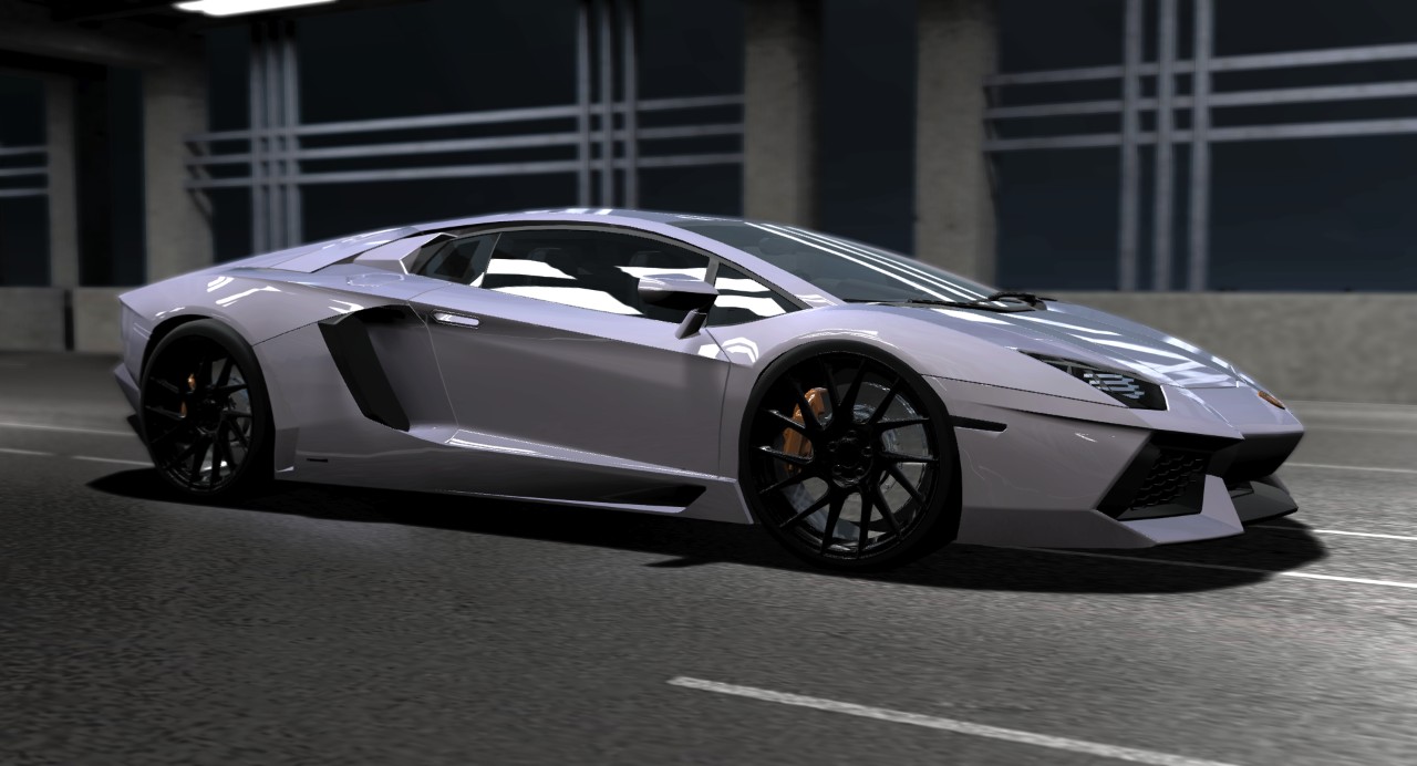 Gloss Violet Pearl | Aura Vinyl Color Explorer