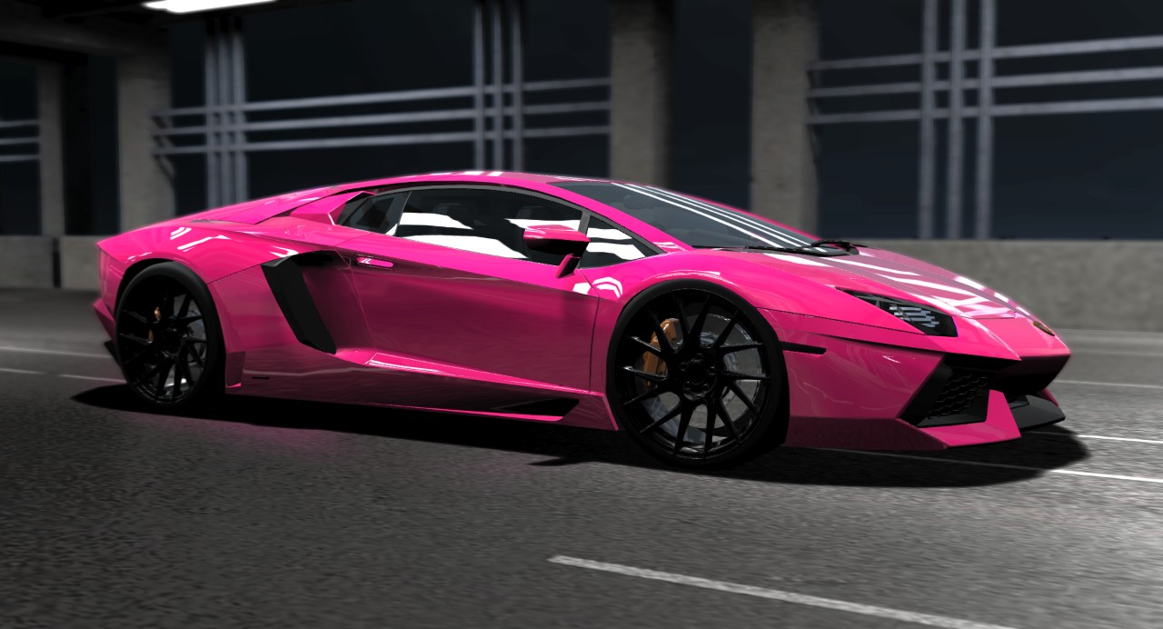 Hyper Gloss Fuschia Pink Ppf | Aura Vinyl Color Explorer