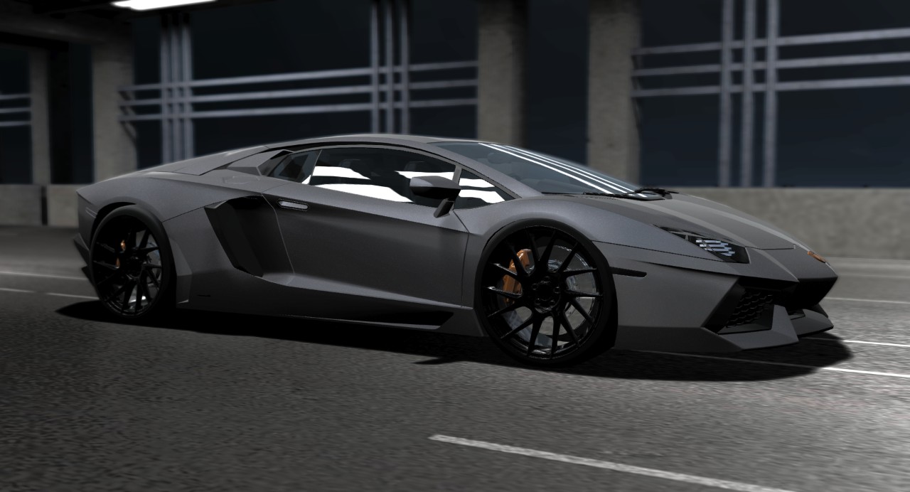 Matte Amg Volcanic Grey | Aura Vinyl Color Explorer