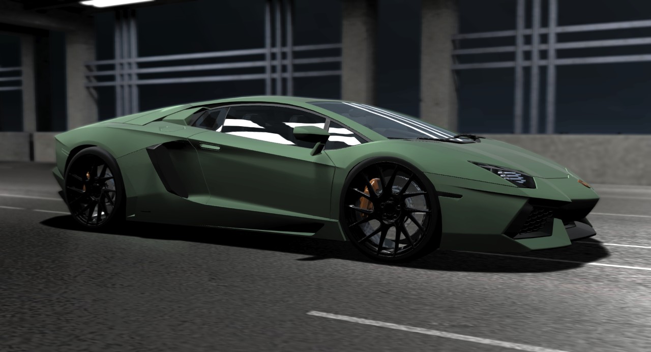 Matte Army Green | Aura Vinyl Color Explorer