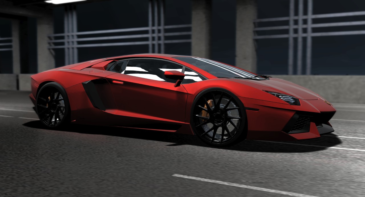 Matte Cherry Red | Aura Vinyl Color Explorer