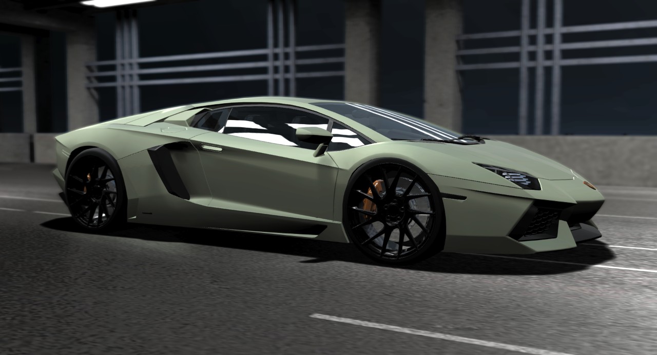 Matte Khaki Green | Aura Vinyl Color Explorer