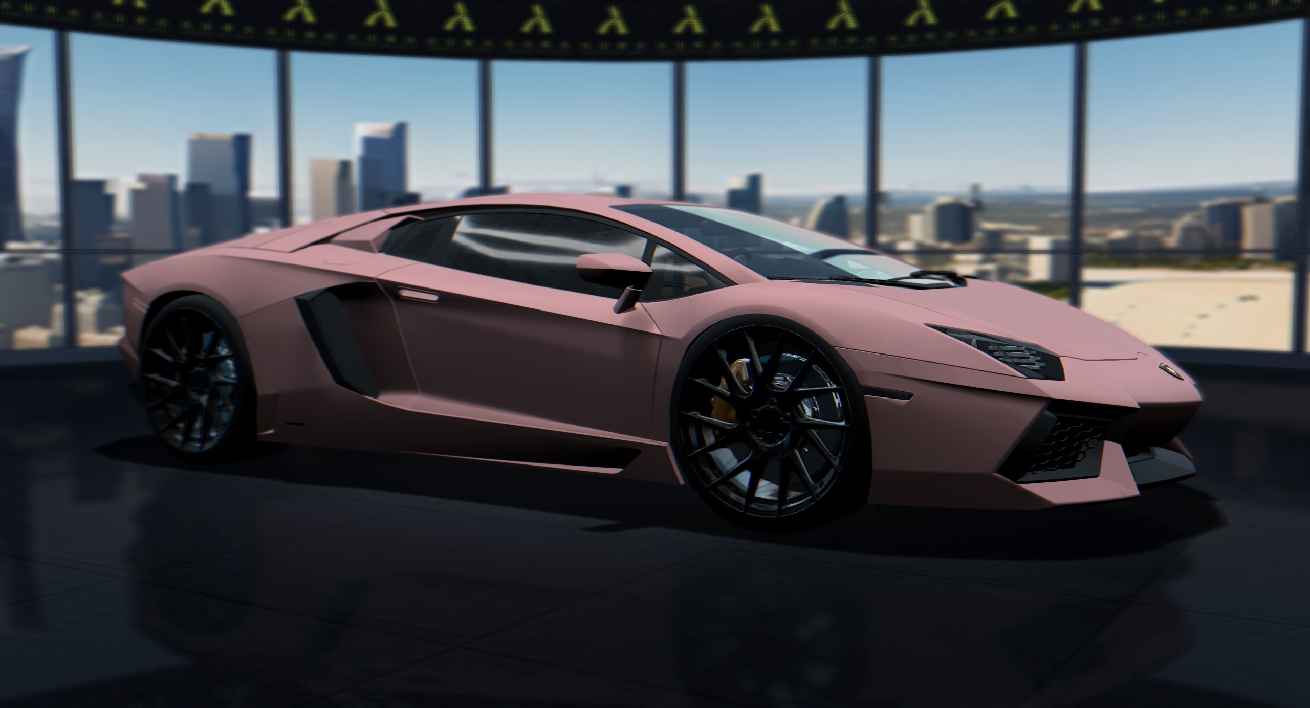 Matte Light Pink | Aura Vinyl Color Explorer