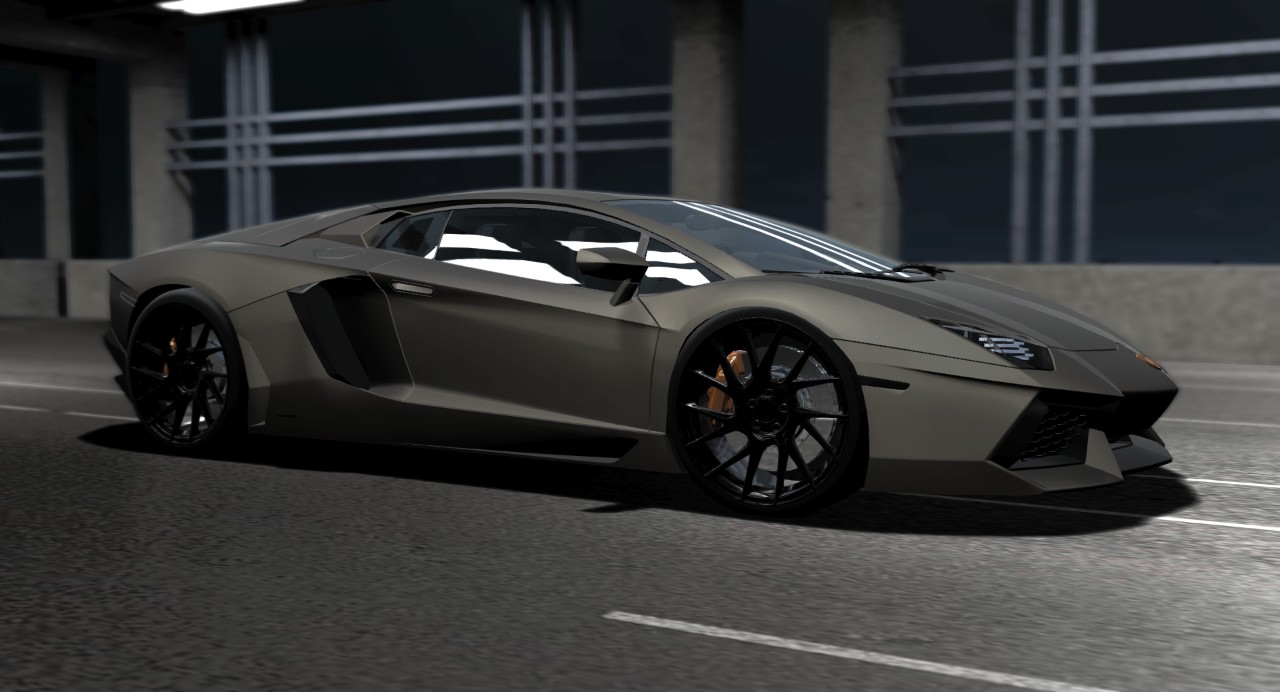 Matte Obsidian Grey | Aura Vinyl Color Explorer