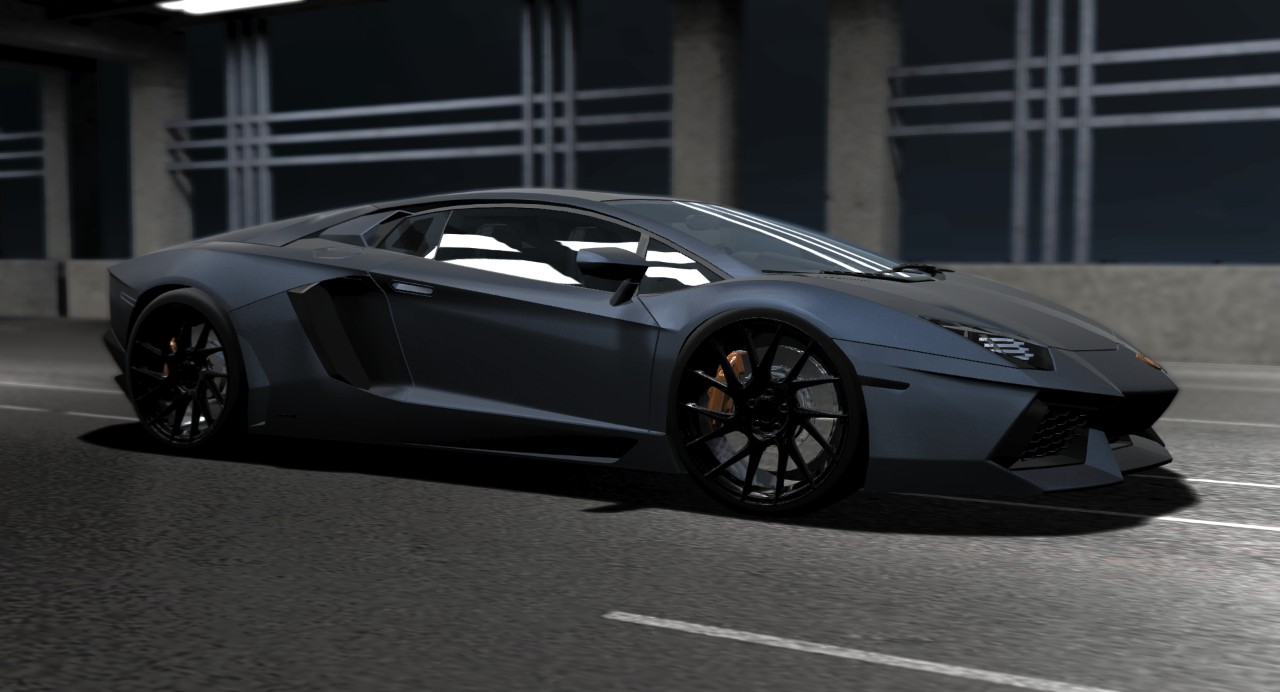 Satin Deep Grey | Aura Vinyl Color Explorer