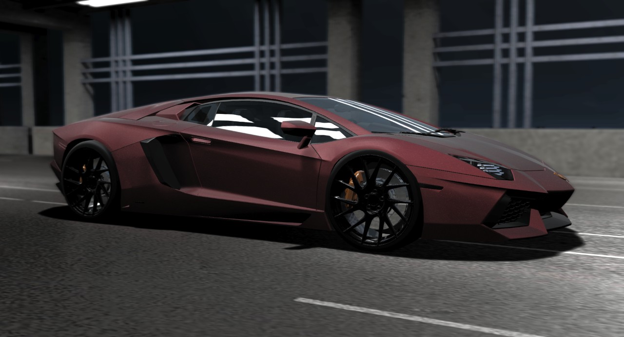 Satin Electric Wine Red | Aura Vinyl Color Explorer