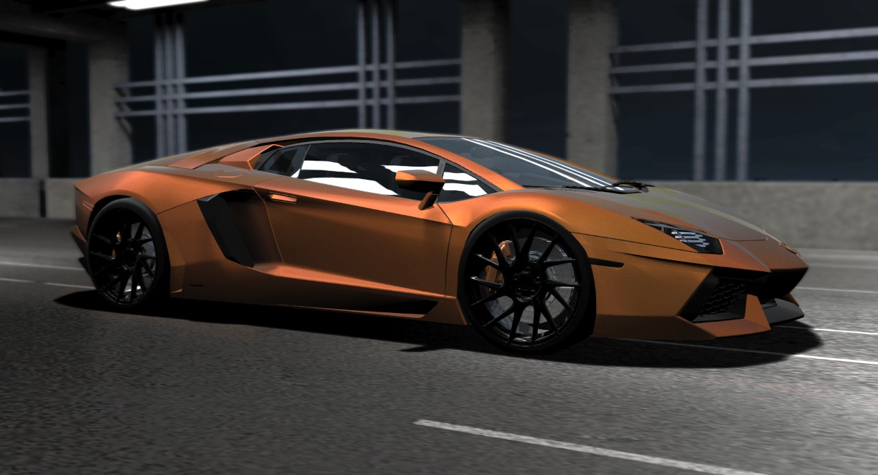 Satin Metallic Liquid Copper | Aura Vinyl Color Explorer