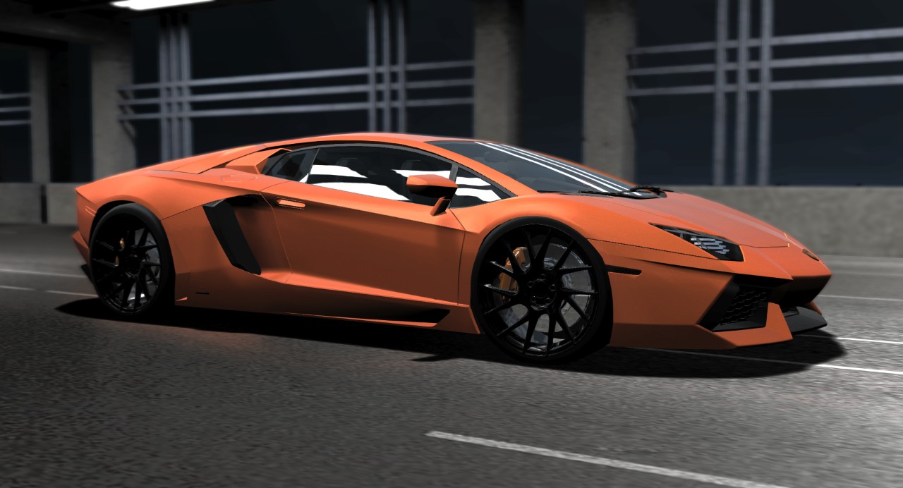 Satin Metallic Orange | Aura Vinyl Color Explorer