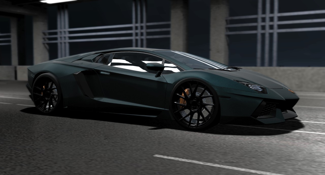 Satin Midnight Green | Aura Vinyl Color Explorer