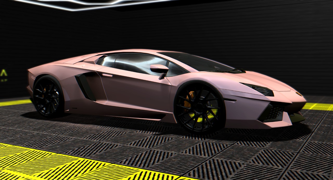 Satin Nebula Pink Purple | Aura Vinyl Color Explorer