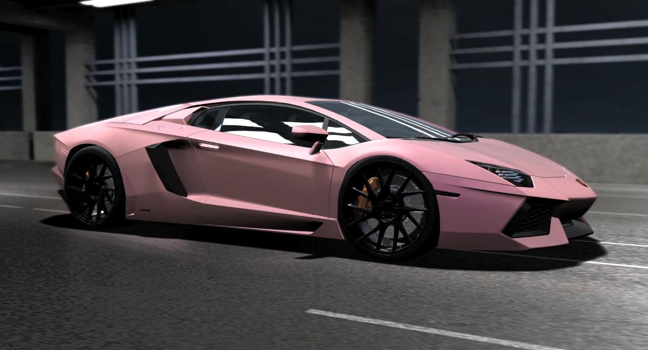 Satin Powder Pink Shift | Aura Vinyl Color Explorer