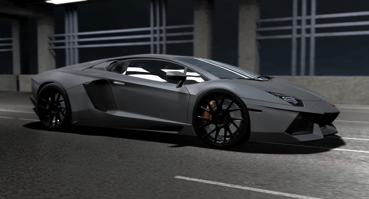 Satin Titanium Grey | Aura Vinyl Color Explorer