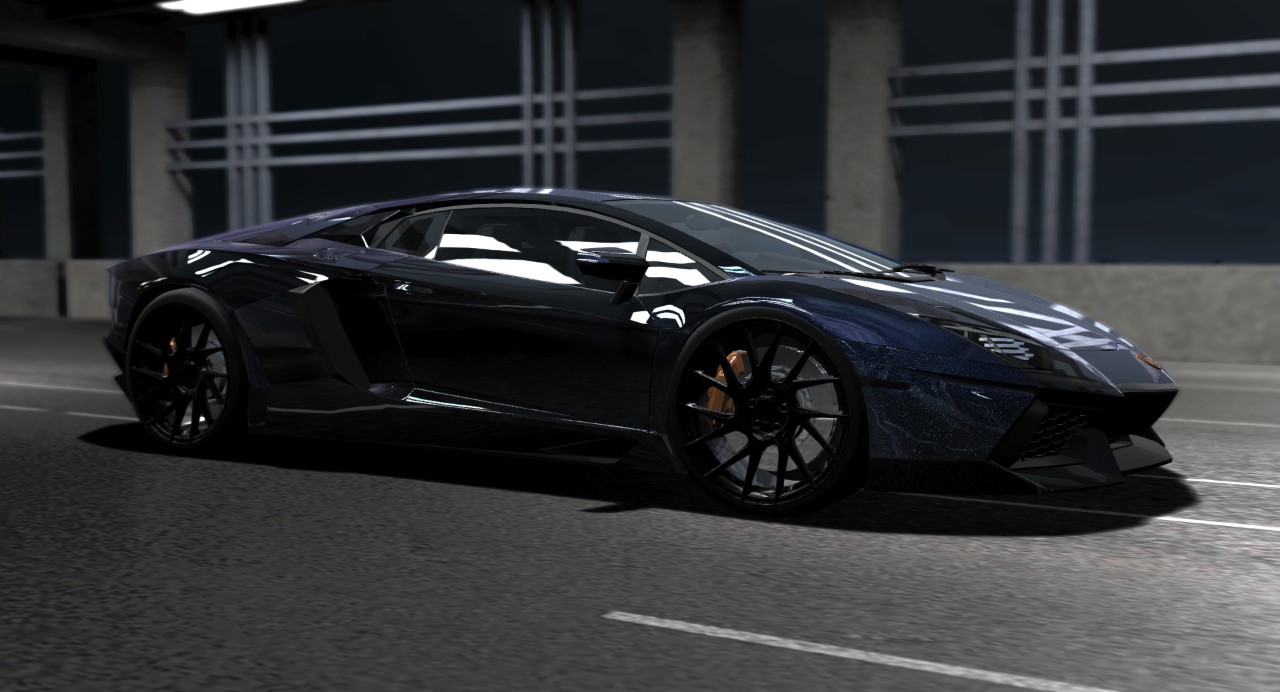 Ultra Gloss Diamond Black Blue Shift | Aura Vinyl Color Explorer