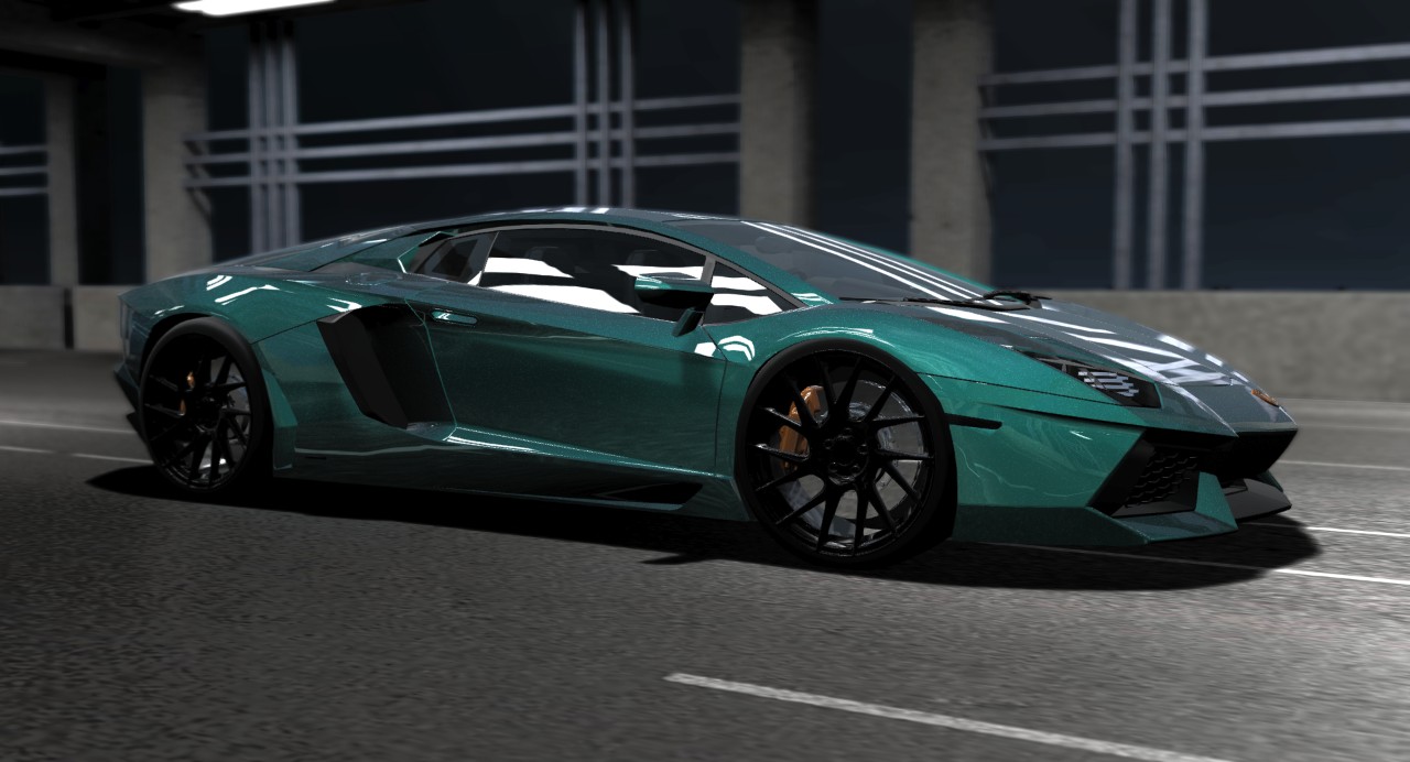 Ultra Gloss Diamond Emerald | Aura Vinyl Color Explorer