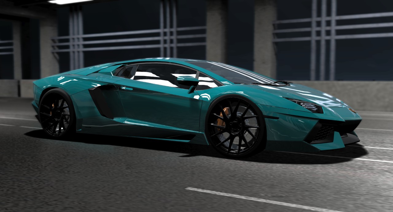 Ultra Gloss Hunter Green | Aura Vinyl Color Explorer