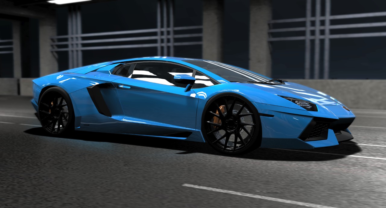 Ultra Gloss Laguna Blue | Aura Vinyl Color Explorer