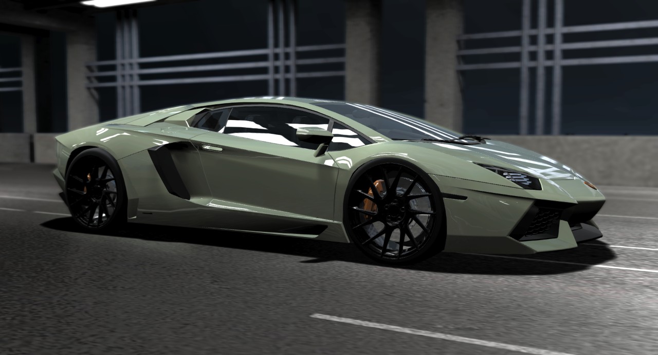 Ultra Gloss Moss Green | Aura Vinyl Color Explorer