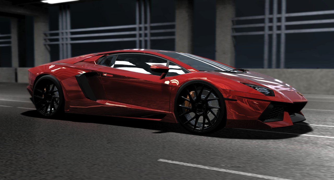 Ultra Gloss Paint Metallic Soul Red | Aura Vinyl Color Explorer