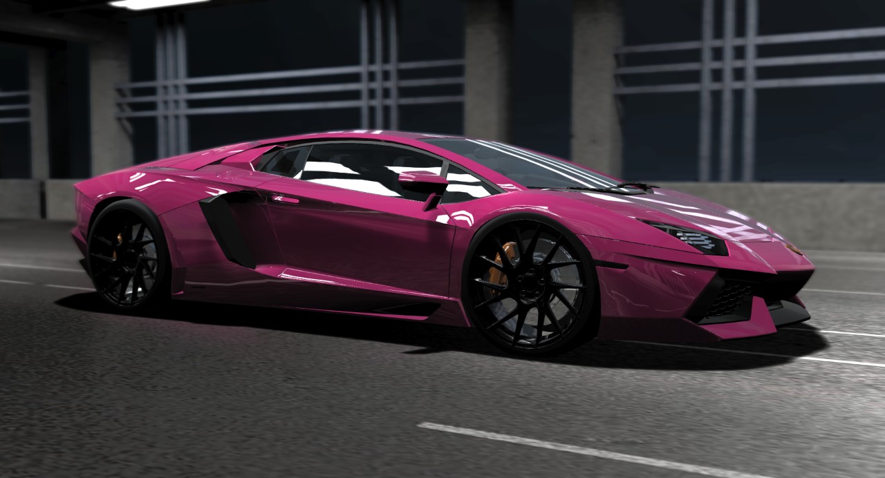 Ultra Gloss Red Ruby | Aura Vinyl Color Explorer