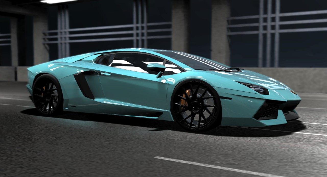 Ultra Gloss Tiffany Blue | Aura Vinyl Color Explorer
