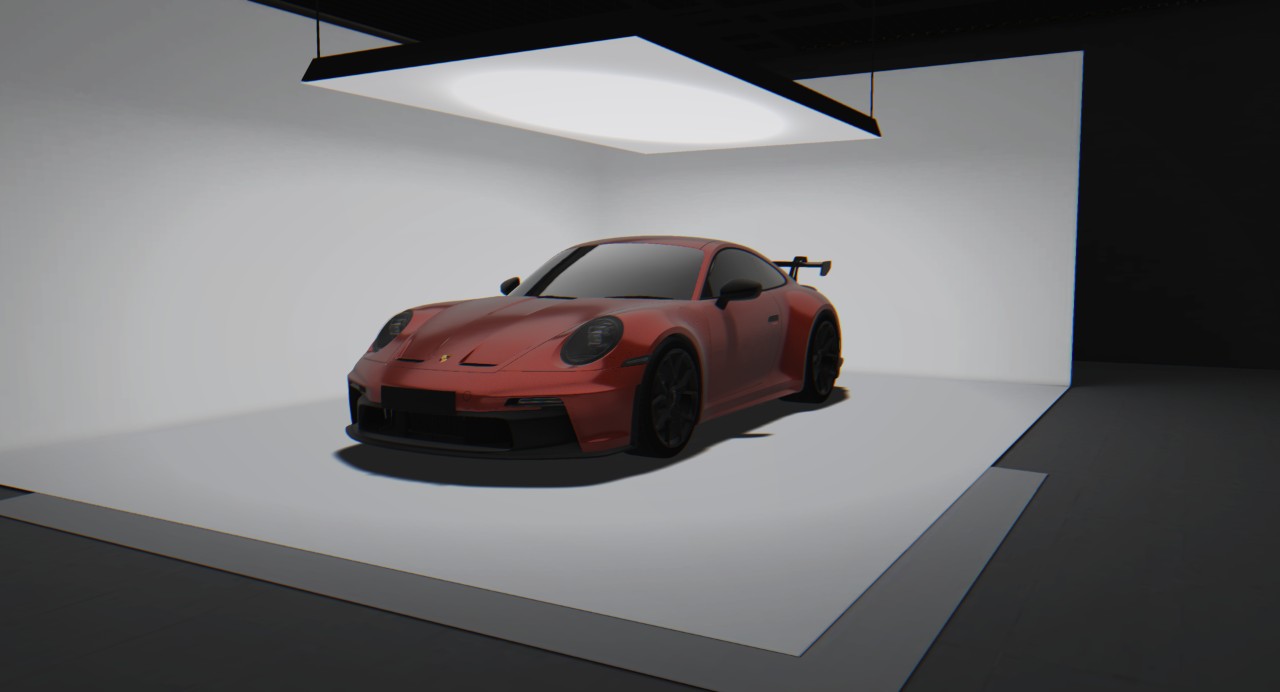 Hyper Matte Cherry Red Ppf | Aura Vinyl Color Explorer