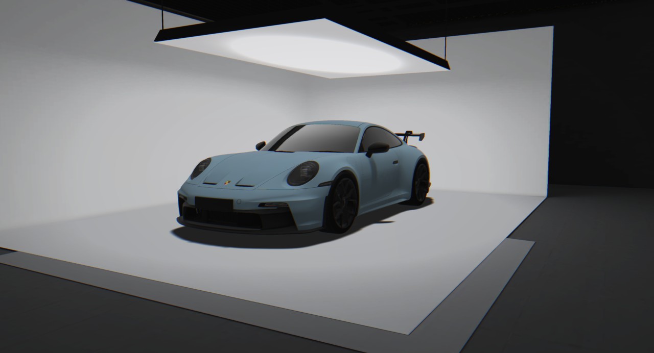 Matte Glacier Blue | Aura Vinyl Color Explorer