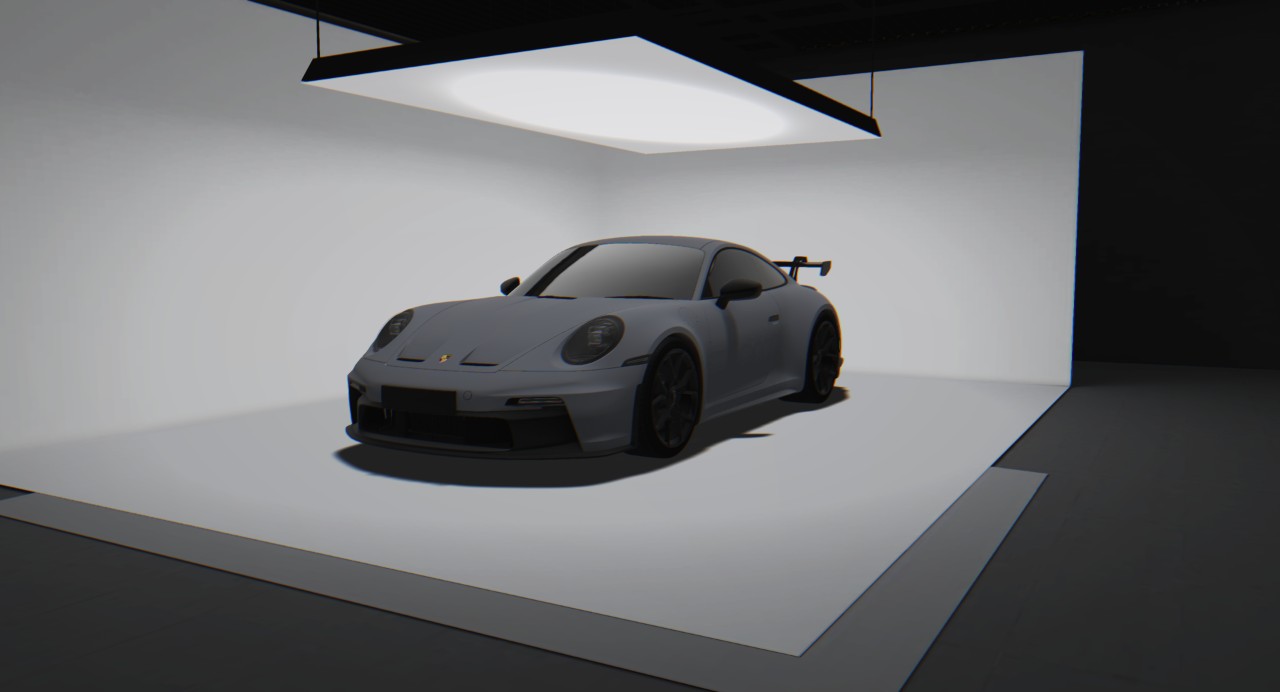 Matte Nardo Grey | Aura Vinyl Color Explorer