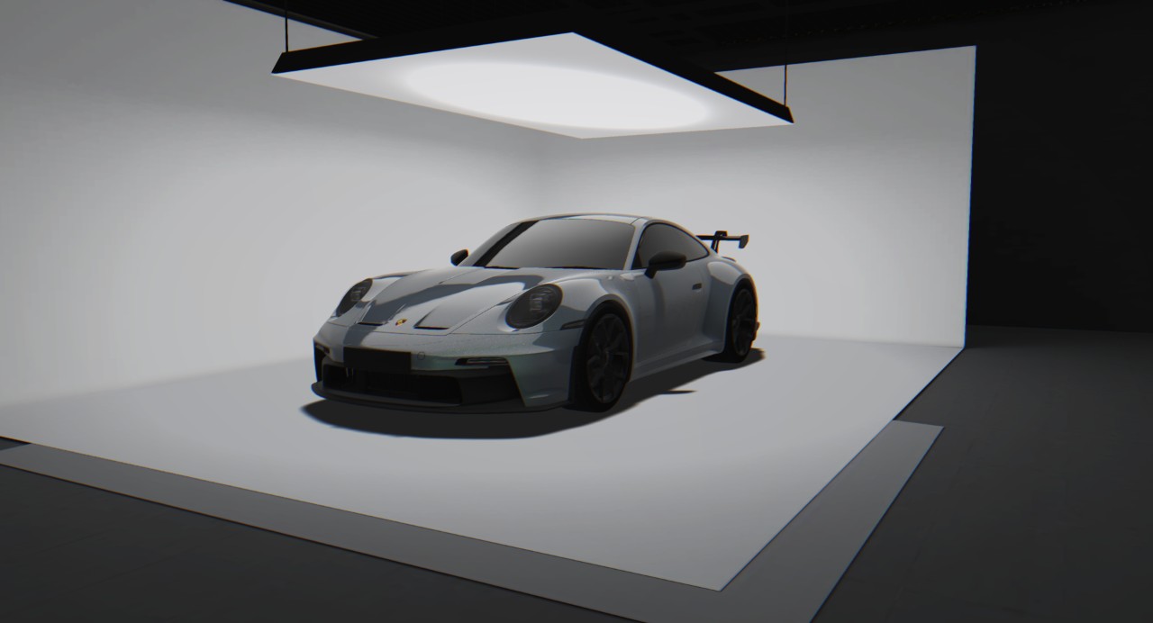 Ultra Gloss Grey Green Shift | Aura Vinyl Color Explorer