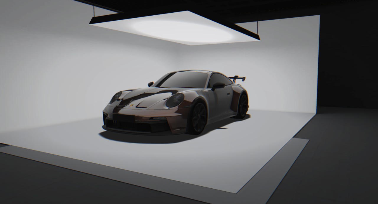 Ultra Gloss Paint Metallic Brown | Aura Vinyl Color Explorer