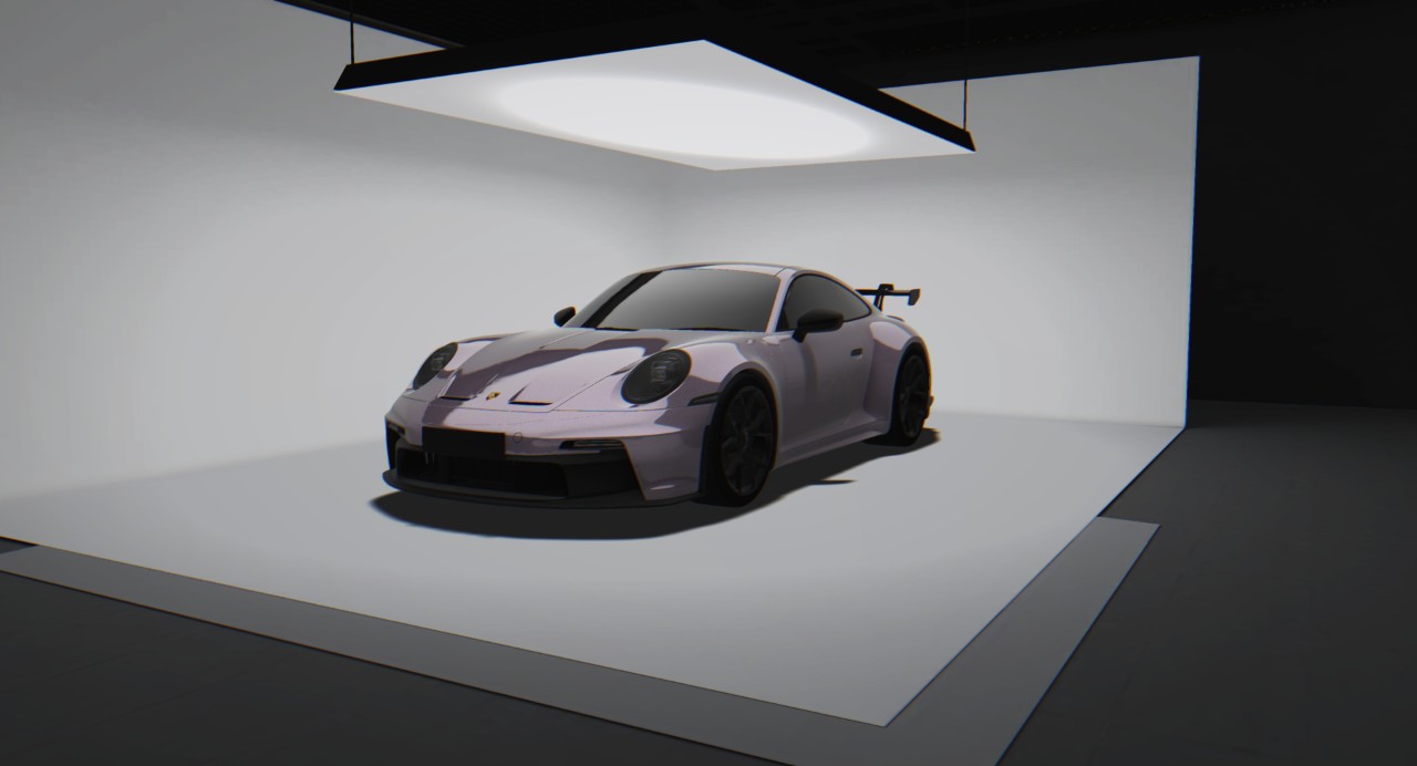 Ultra Gloss Paint Metallic Rose Pink | Aura Vinyl Color Explorer